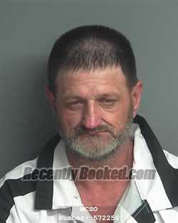 Recent Booking / Mugshot for RICHARD MARION DAVIS in Montgomery County ...