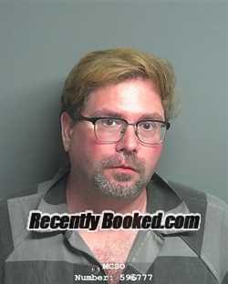 Recent Booking / Mugshot for STEPHEN JAMES DUMONT in Montgomery County ...