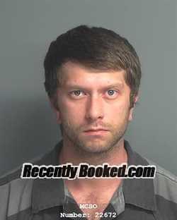 Recent Booking / Mugshot for TODD ALEXANDER DRAPER in Montgomery County ...