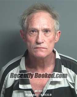 Recent Booking / Mugshot for CHARLES DONALD EDWARDS in Montgomery ...
