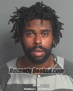 Recent Booking / Mugshot for AARON ALDERMAN FLETCHER in Montgomery ...