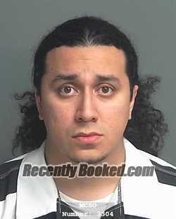 Recent Booking / Mugshot for CHRISTOPHER ROY FLORES in Montgomery ...