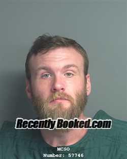 Recent Booking / Mugshot for DILLON FLANAGAN in Montgomery County, Texas