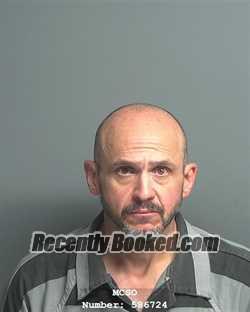 Recent Booking / Mugshot for JOHN BROOKS FOSTER in Montgomery County, Texas