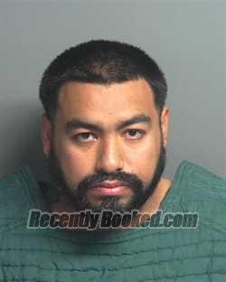 Recent Booking / Mugshot for JULIO CESAR FUENTES in Montgomery County ...