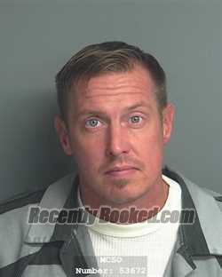 Recent Booking / Mugshot for JONATHAN JAMES FRY in Montgomery County, Texas