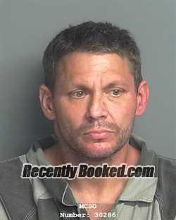 Recent Booking / Mugshot for JASON LEE FREDREGILL in Montgomery County ...