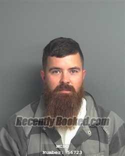 Recent Booking / Mugshot for SHANE ALLEN FISCHER in Montgomery County ...