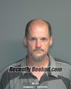 Recent Booking / Mugshot for WILLIAM FLESHMAN in Montgomery County, Texas