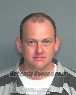 Recent Booking / Mugshot for ISAAC MICHAEL GAMBLE in Montgomery County ...