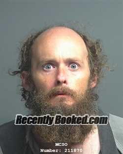 Recent Booking / Mugshot for JASON ANDREW GOODMAN in Montgomery County ...