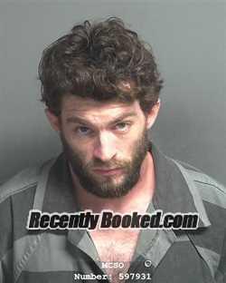 Recent Booking / Mugshot for JACOB MORRIS GOODWIN in Montgomery County ...