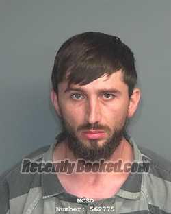Recent Booking / Mugshot for JOSHUA SCOTT GRIGGS in Montgomery County ...