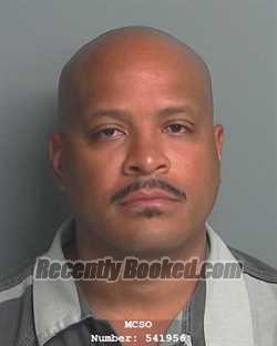 Recent Booking / Mugshot for KYLON EUGENE GRAY in Montgomery County, Texas
