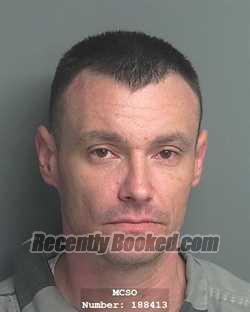 MATTHEW RAY GALLOWAY Arrest Record & Booking Info – Montgomery County ...