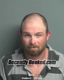 Recent Booking / Mugshot for MICHAEL STEPHEN GROTHAUS in Montgomery County, Texas