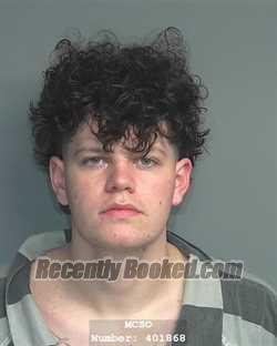 Recent Booking / Mugshot for PAYDEN RAY GREER in Montgomery County, Texas