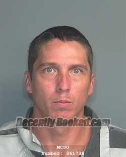 Recent Booking / Mugshot for RAYMOND GARCIA GARZA in Montgomery County ...