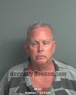 Recent Booking / Mugshot for SCOTT DAVID GREENLAW in Montgomery County ...
