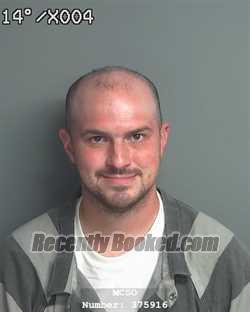 TYLER DOUGLAS GETTS Arrest Record & Booking Info – Montgomery County ...