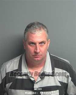 Recent Booking / Mugshot for TIMOTHY PATRICK GODWIN in Montgomery ...