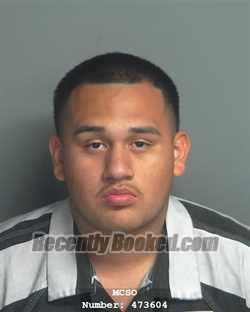 Recent Booking / Mugshot for ALEJANDRO HERNANDEZ in Montgomery County ...