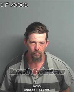 Recent Booking / Mugshot for BENJAMIN MICHAEL HAYNES in Montgomery County, Texas