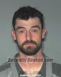 Recent Booking / Mugshot for CHRISTOPHER MICHAEL HOPPER in Montgomery ...