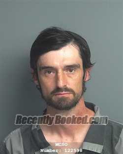 Recent Booking / Mugshot for CHRISTOPHER MICHAEL HOPPER in Montgomery ...