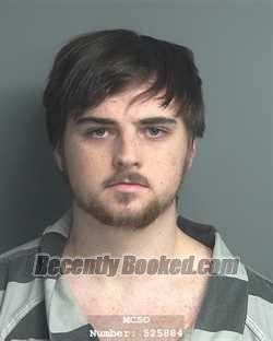 Recent Booking / Mugshot for CHARLES RAY HICKMAN in Montgomery County ...