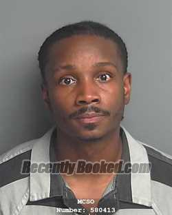 Recent Booking / Mugshot for DENNIS ROGER HATCHETT in Montgomery County ...