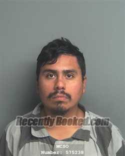 Recent Booking / Mugshot for DAVID SAMUEL HERRERA in Montgomery County ...