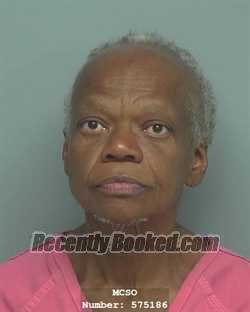 Felicia Pace Hamilton Arrest & Booking Info | Montgomery County, TX