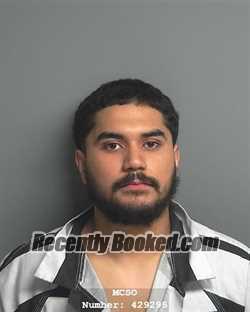 Recent Booking / Mugshot for JESUS GILBERTO HERRERA RODRIGUEZ in ...