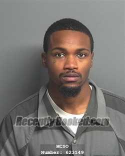 Recent Booking / Mugshot for JAHRAY JU HART in Montgomery County, Texas