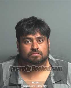 Recent Booking / Mugshot for JOSE JASSIEL HERNANDEZ RIOS in Montgomery ...