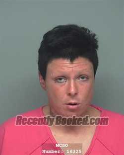 Recent Booking / Mugshot for JESSICA SHERRI HENRY in Montgomery County ...