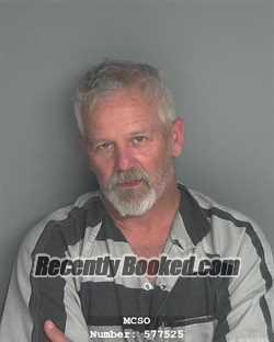Recent Booking / Mugshot for LARRY ALLEN HILLIS in Montgomery County, Texas