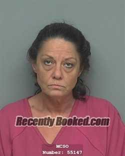 Recent Booking / Mugshot for PATRICIA ILENE HEROLD in Montgomery County ...