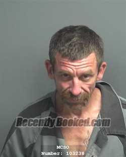 Recent Booking / Mugshot for RONALD WADE HENSON in Montgomery County, Texas
