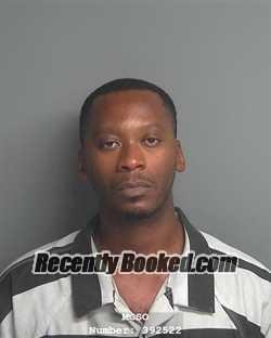 Recent Booking / Mugshot for TYWAN AVALE HODGES-GODWIN in Montgomery ...