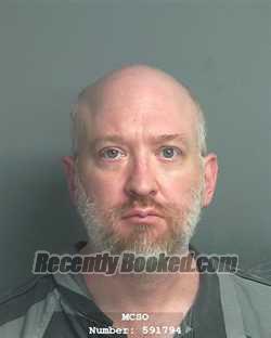 TRENT DAVID HINKEL Arrest Record & Booking Info – Montgomery County ...