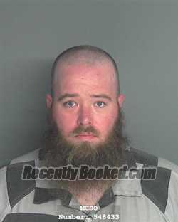 Recent Booking / Mugshot for TIMOTHY EDWARD HOPKINS in Montgomery ...