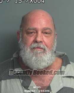 Recent Booking / Mugshot for THOMAS KEITH HOWELL in Montgomery County ...