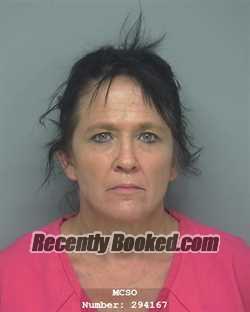 Recent Booking / Mugshot for TAMMY LYNN HIGGINBOTHAM in Montgomery ...