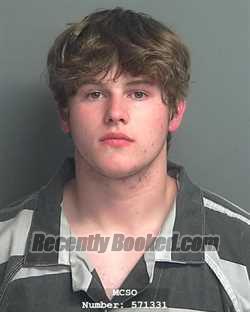 Recent Booking / Mugshot for BRITTAN WAYNE IVY in Montgomery County, Texas