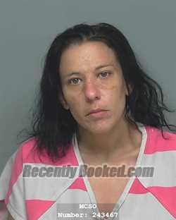 Recent Booking / Mugshot for STEPHANIE MARGARET IMHOFF in Montgomery ...