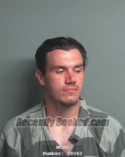 Recent Booking / Mugshot for CHARLES EVERETT JOHNSON in Montgomery ...