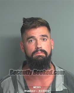 Recent Booking / Mugshot for CHAZ ROBERT JOHNSON in Montgomery County ...