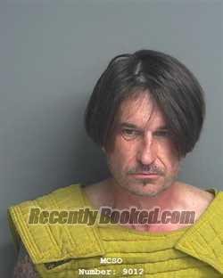Recent Booking / Mugshot for JAMIE DARREN JOHNSON in Montgomery County ...